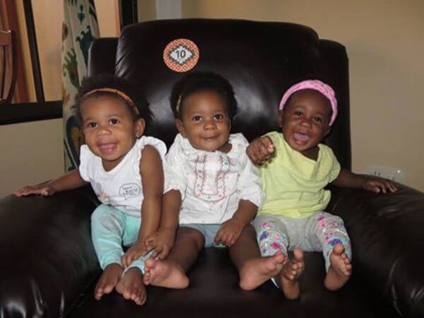 White Mom Is Shamed for Giving Birth to 3 Black Babies—But Her Husband ...