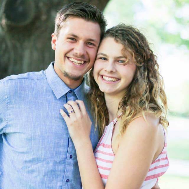 Teens Get Married After Meeting on Mission Trip1 Day Later, They Go to ...