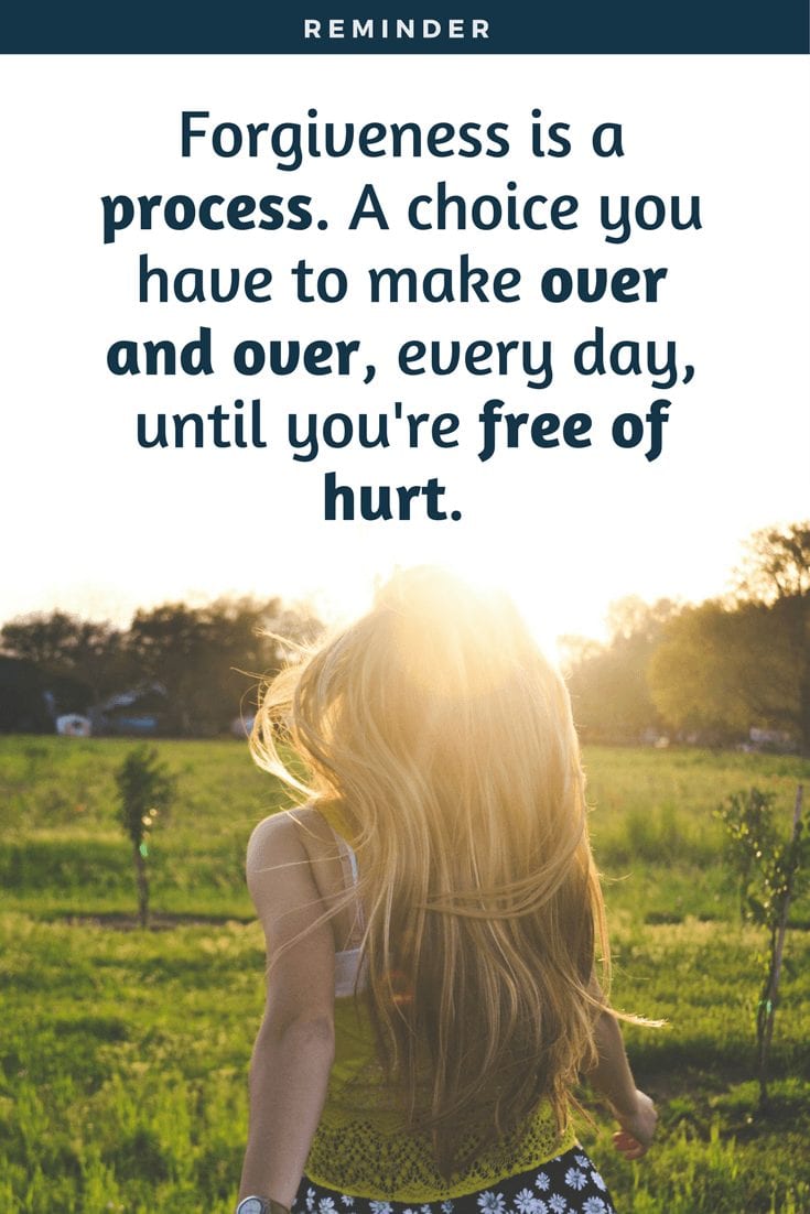 8 Amazing Forgiveness Quotes That'll Inspire You to Forgive Quickly