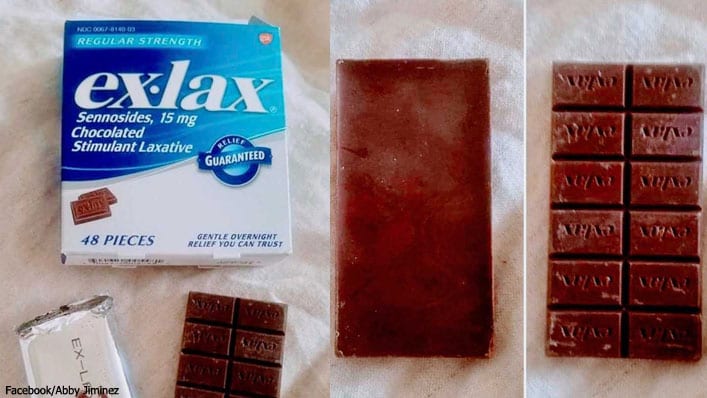 “My Husband Ate 12 DOSES of Ex-Lax. He Thought He Was Dying & I ...