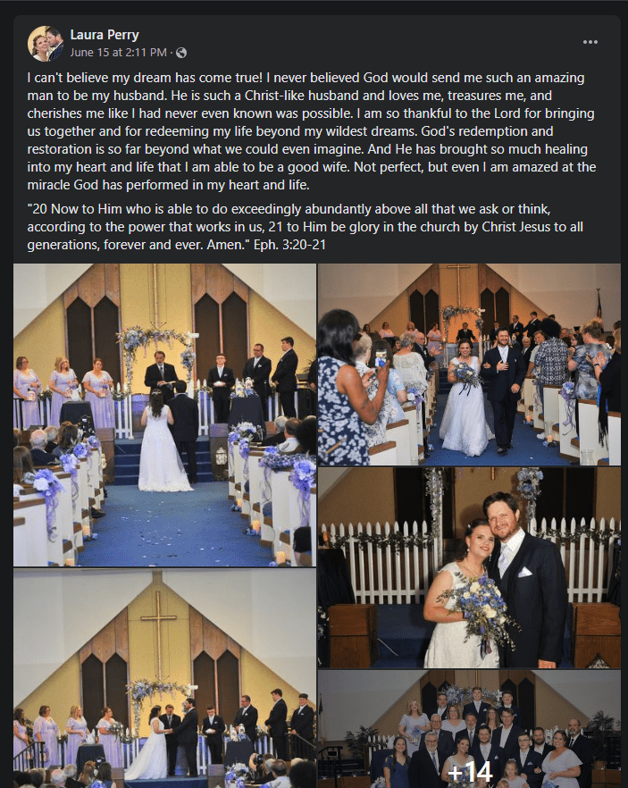 “I Knew It Was My Only Way Out”—Transgender Man Finds Jesus, De ...